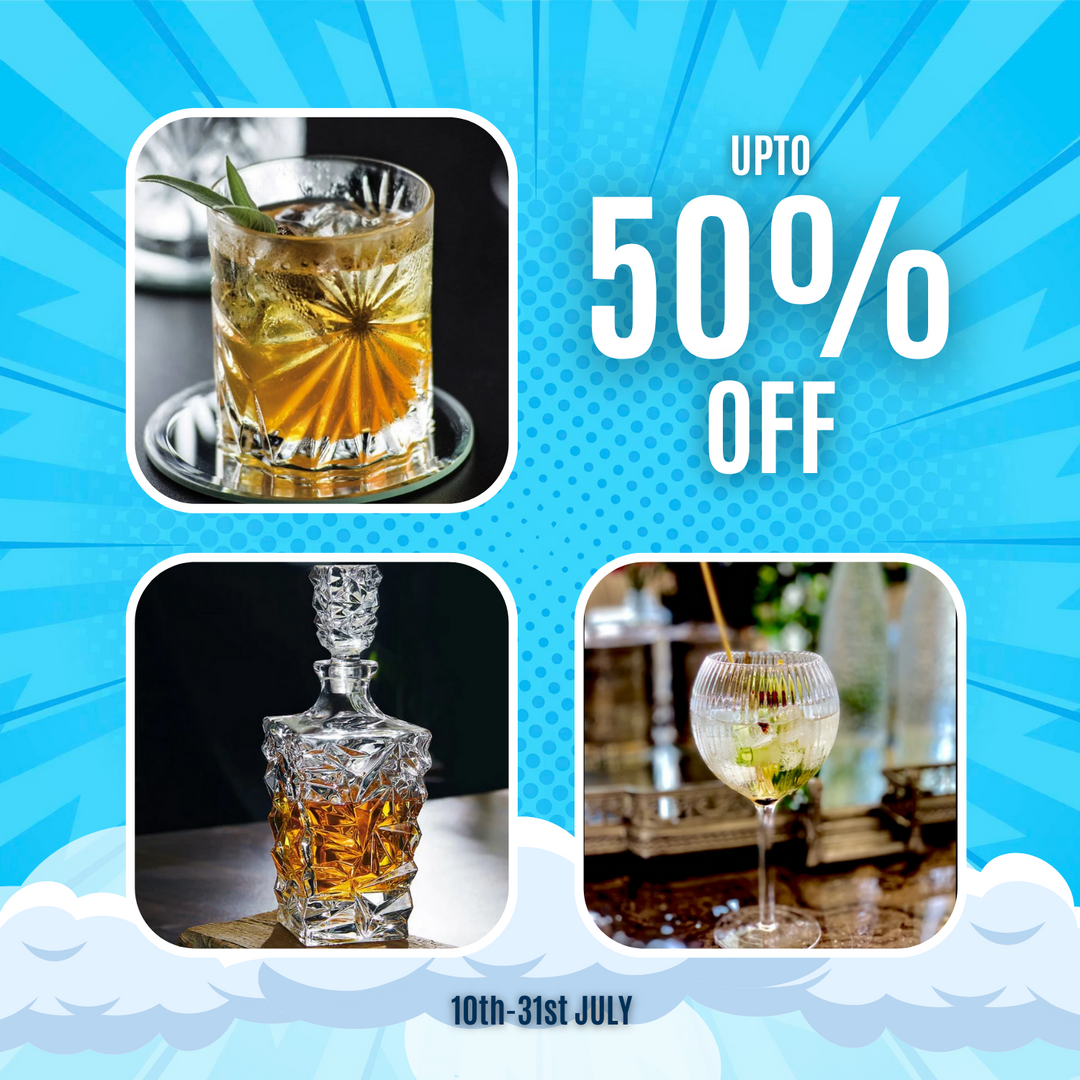 Flair Glass: India's Leading Online Glass Store