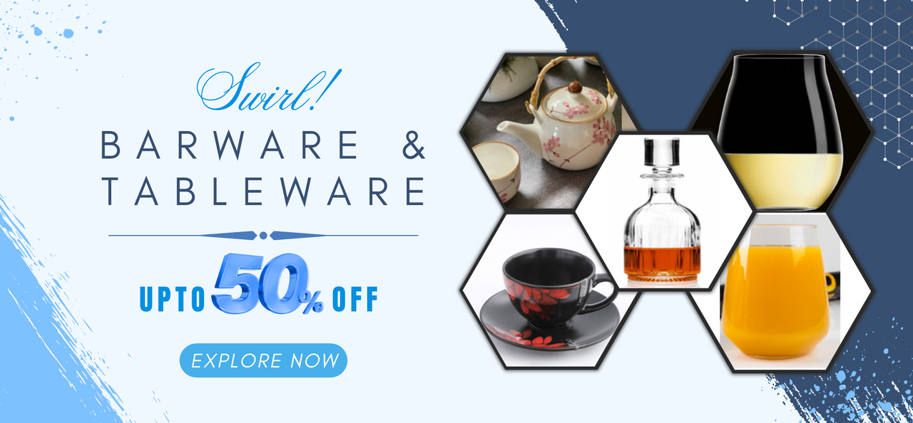 Flair Glass: India's Leading Online Glass Store