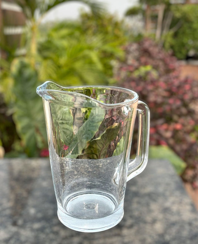 Conic Beer Jug 1400ml-Set of 1 Pc – Flair Glass