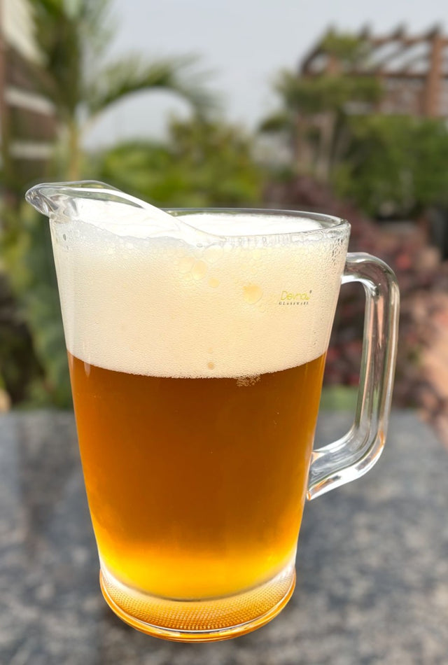 Conic Beer Jug 1400ml-Set of 1 Pc – Flair Glass