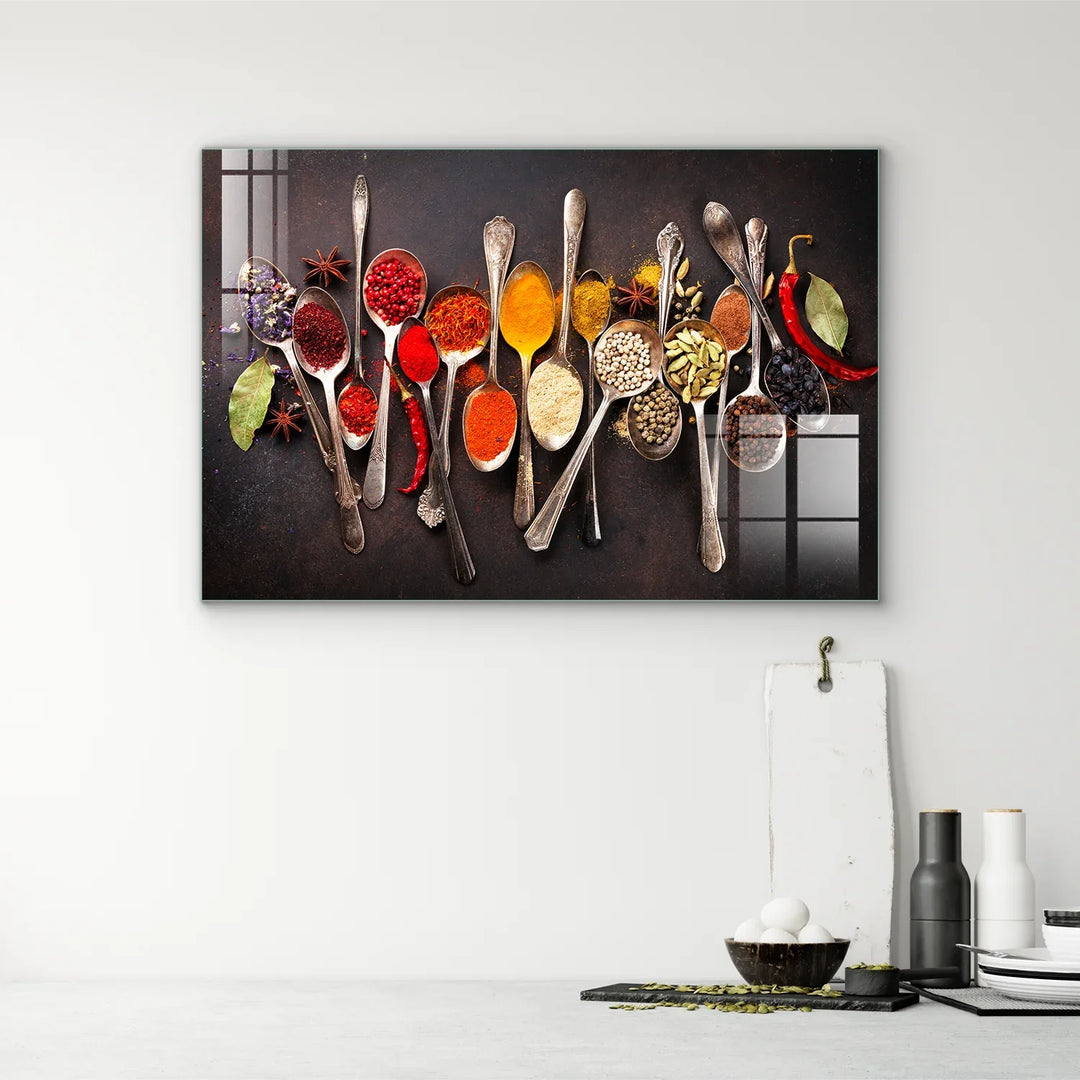 Digital Glass Prints: Elevate Your Kitchen and Restaurant Decor with V ...