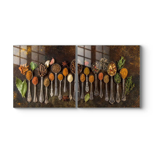 Multiframe Digital Glass Prints: Transform Your Kitchen and Restaurant ...