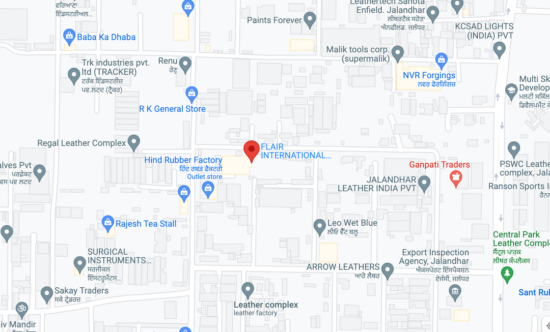 About Us – Flair Glass