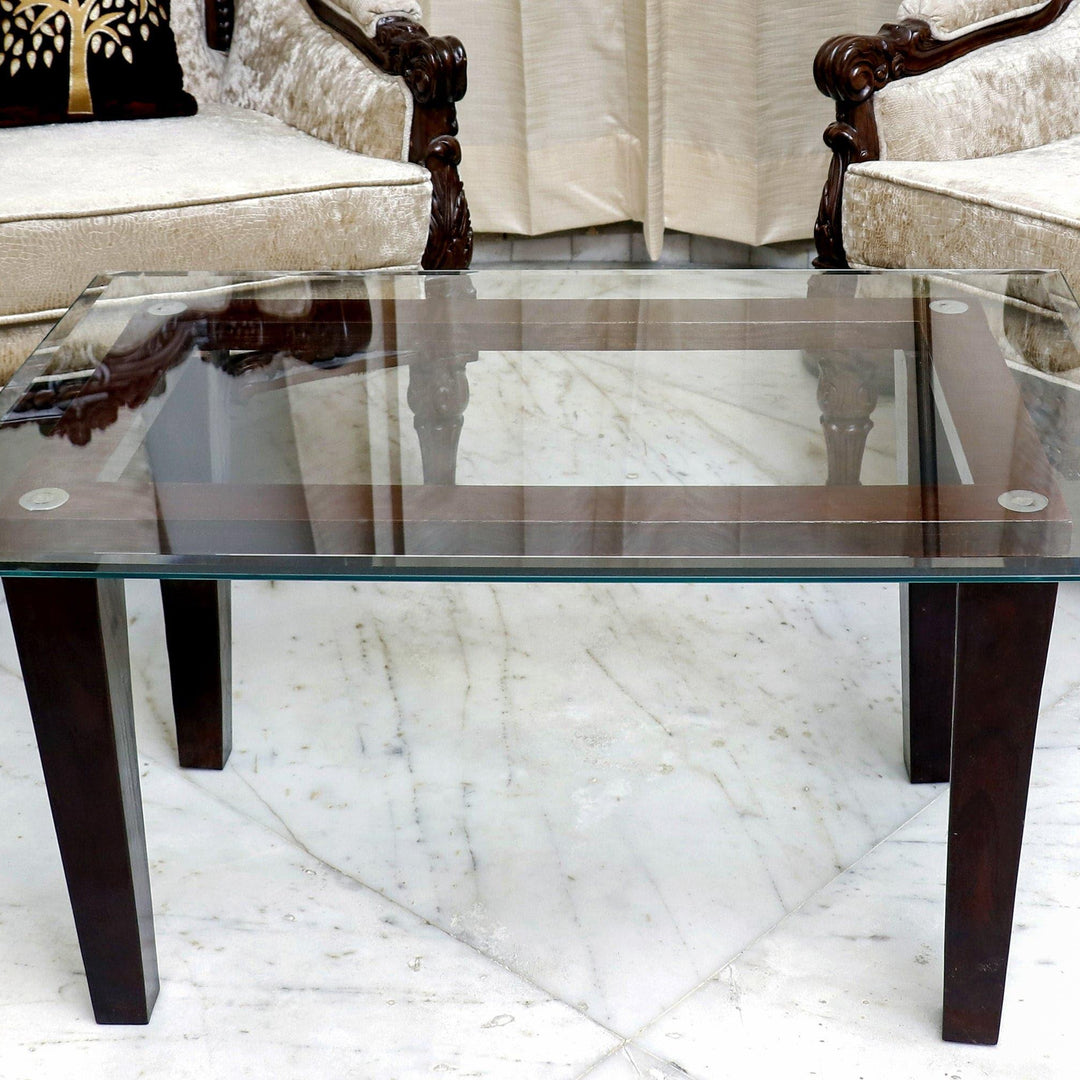Beveled Table Tops – Flair Glass