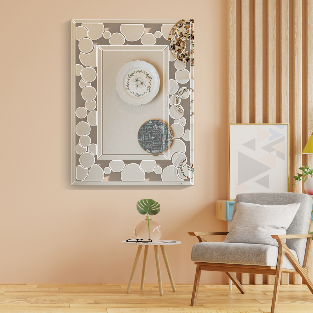 Air Designer Mirror – Flair Glass