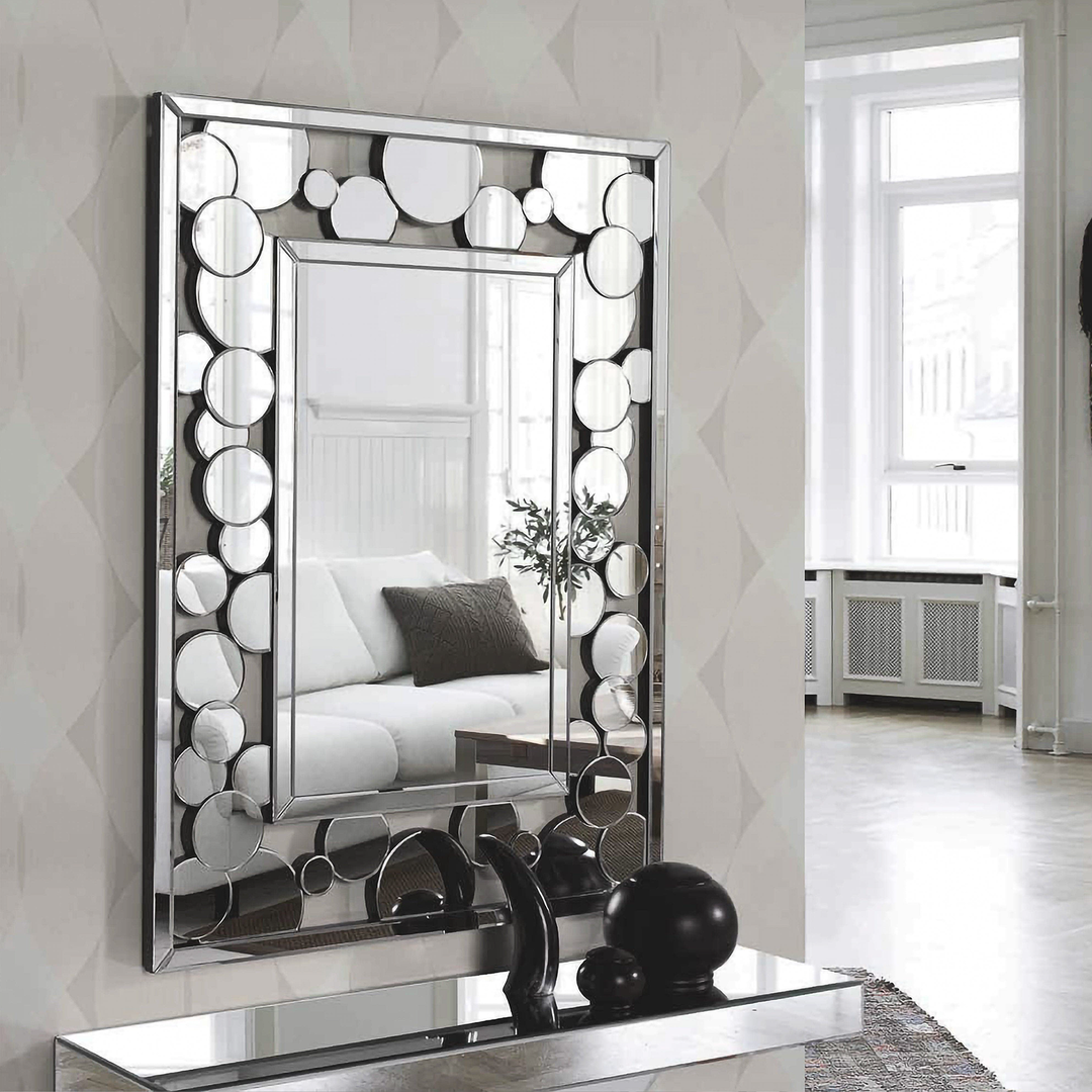Air Designer Mirror – Flair Glass