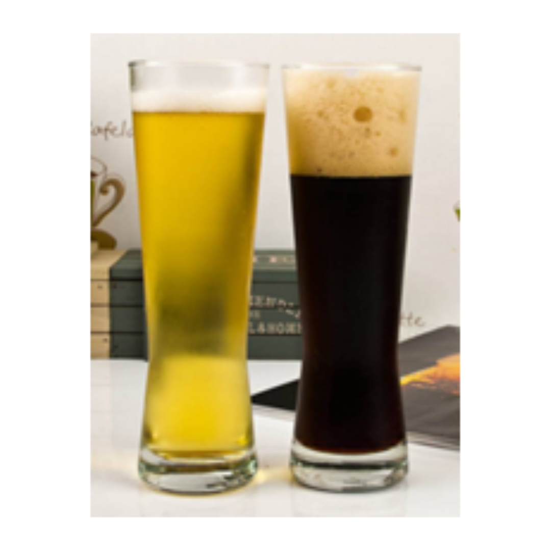 Borgonovo Pisa Tilted Whiskey Glasses - Set of 6 – Flair Glass