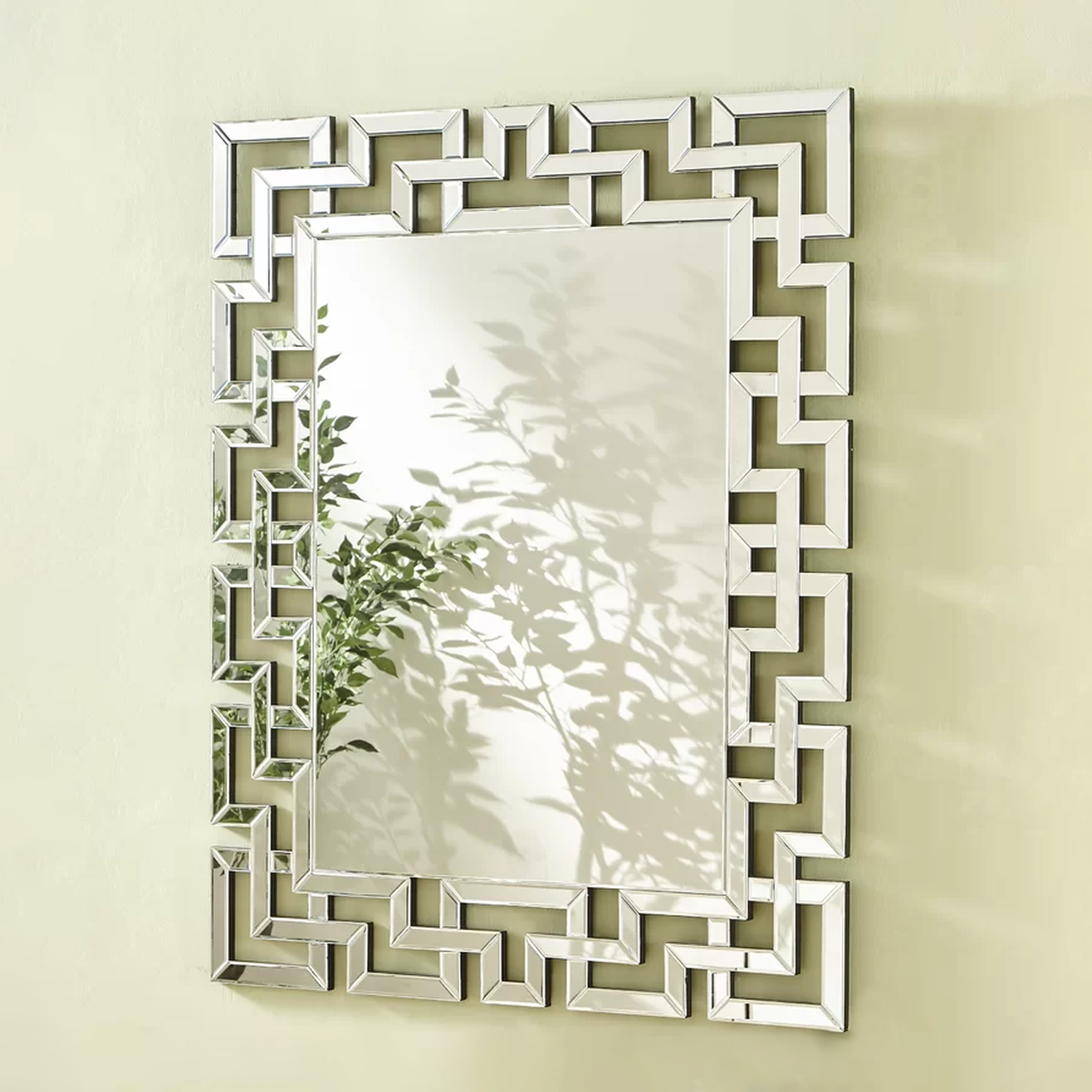 Coaster Venetian Designer Mirror – Flair Glass
