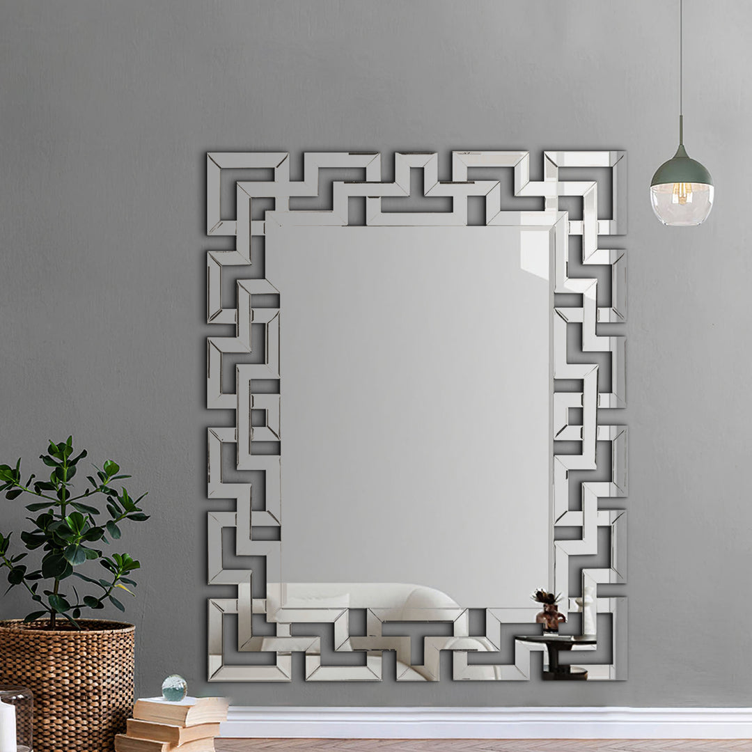 Coaster Venetian Designer Mirror – Flair Glass