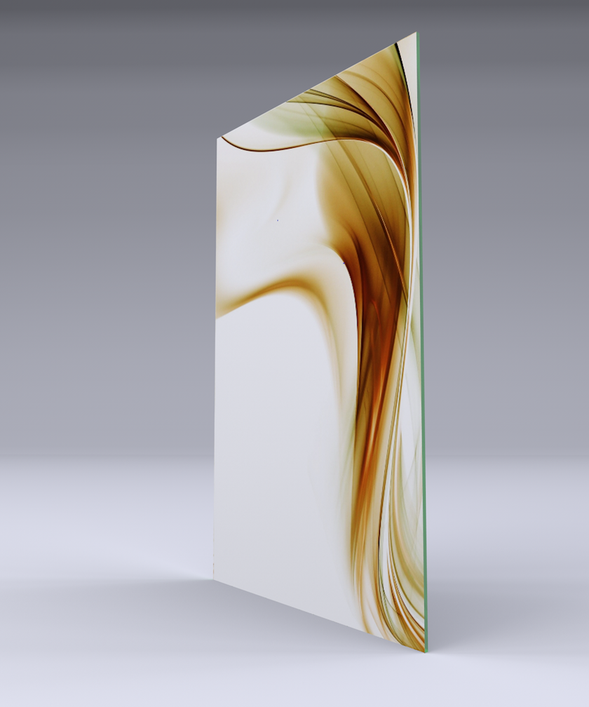 Printed Table Tops – Flair Glass