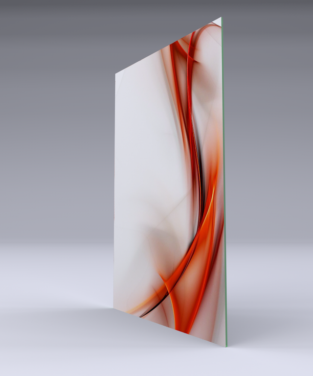 Printed Table Tops – Flair Glass